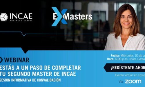 Webinars – INCAE Executive Education