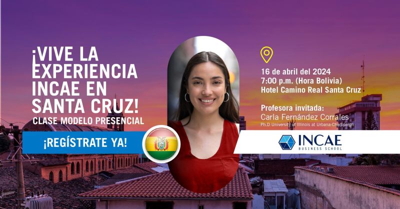 Webinars – INCAE Executive Education