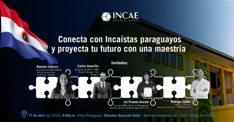 Webinars – INCAE Executive Education