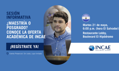 Webinars – INCAE Executive Education