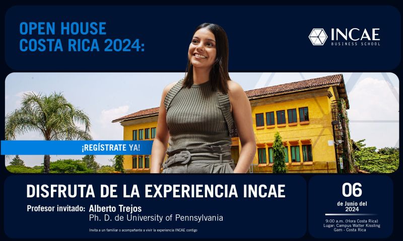 Webinars – INCAE Executive Education