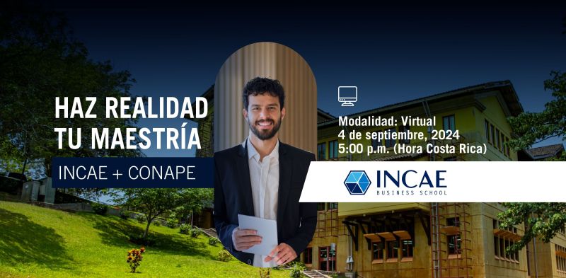 Webinars – INCAE Executive Education