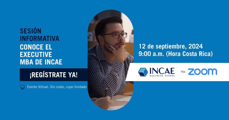 Webinars – INCAE Executive Education