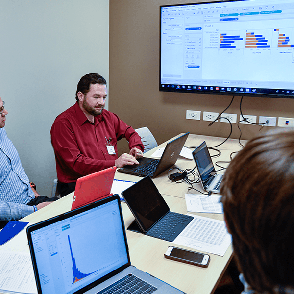 Executive Master in Business Analytics - INCAE Executive Education