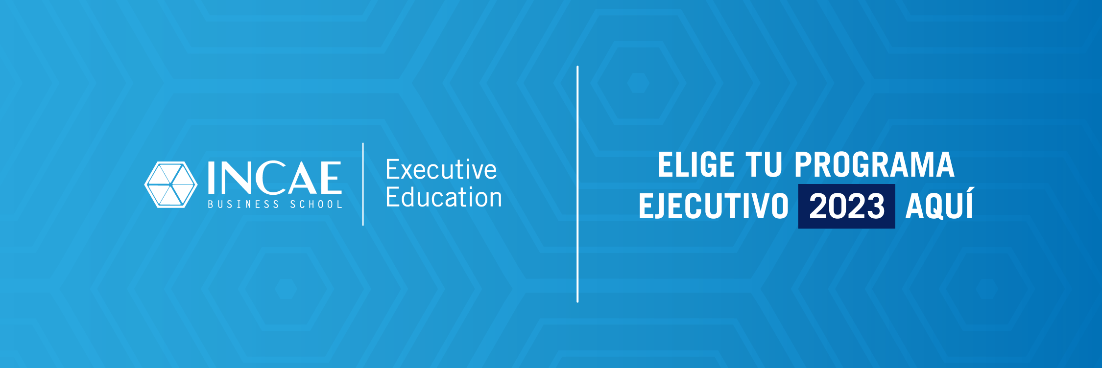 INCAE Executive Education